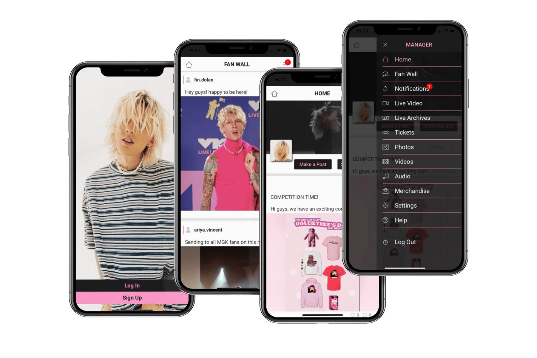 Onlyfans Alternative For Bands & Music Artists And Music Artists