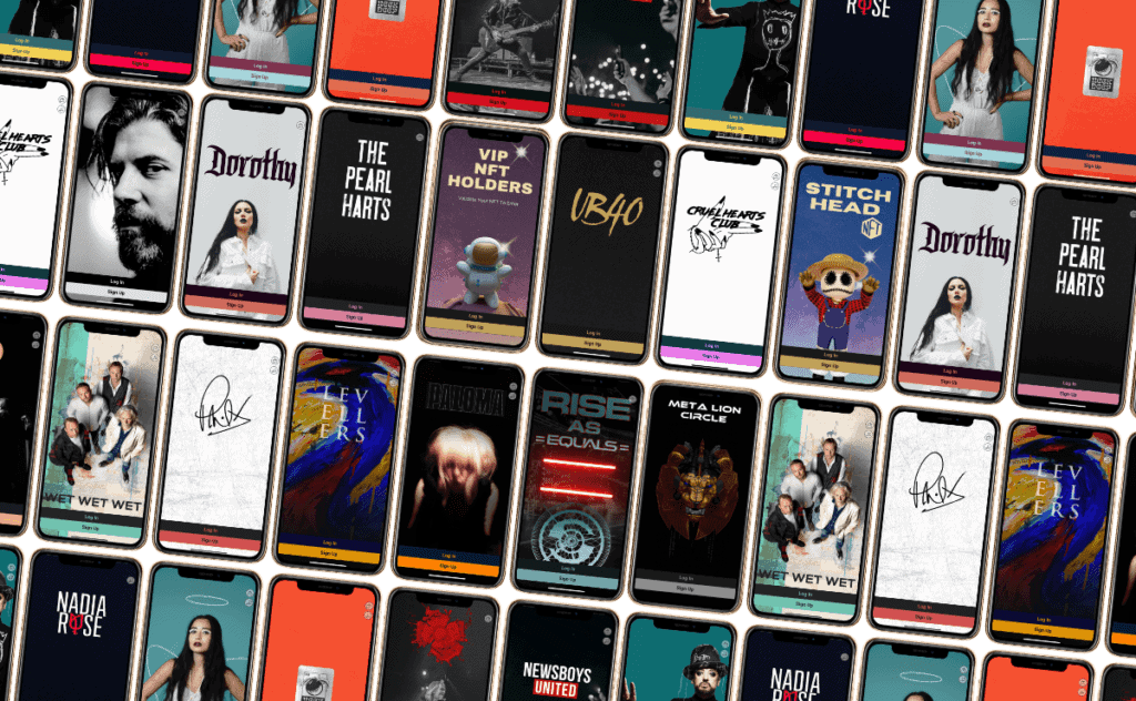 Community Platforms - Mobile First